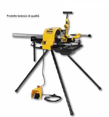 Prezzo Filiera Elettrica Rems Tornado Da Banco - Rems - CostruireSicuro ...